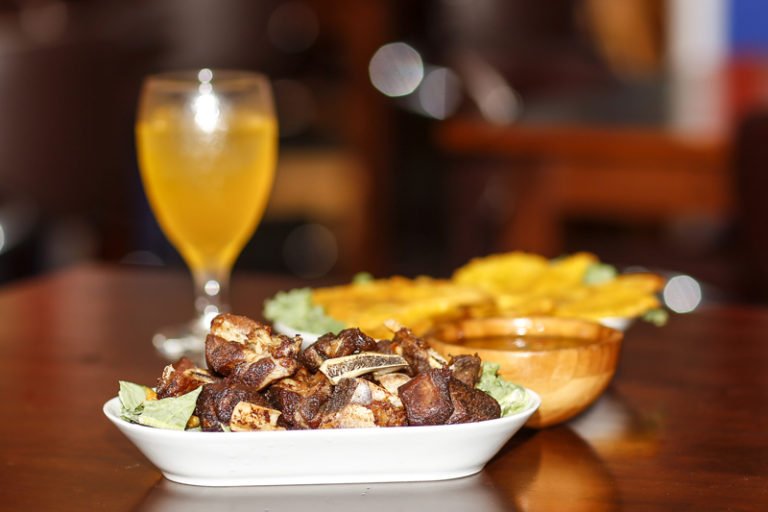 Sak Pase Lounge - Authentic Haitian Food In Orlando