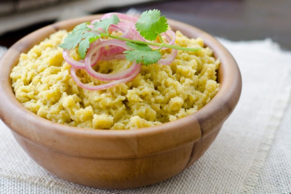 Here Is A Simple And Delicious Dominican Mangu Recipe