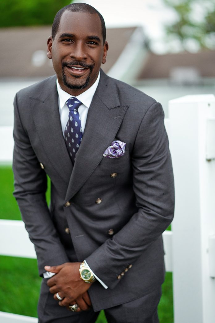 Caribbean Men's Fashion And Bespoke Suits - Island Origins