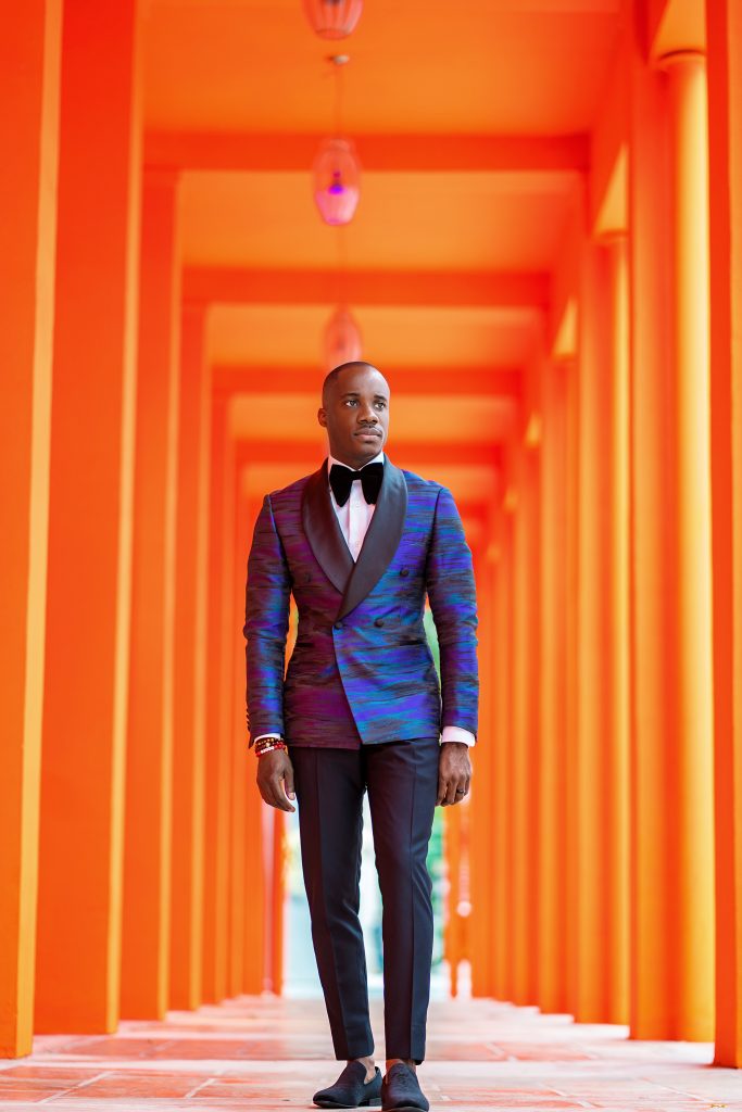 Caribbean Men's Fashion And Bespoke Suits - Island Origins