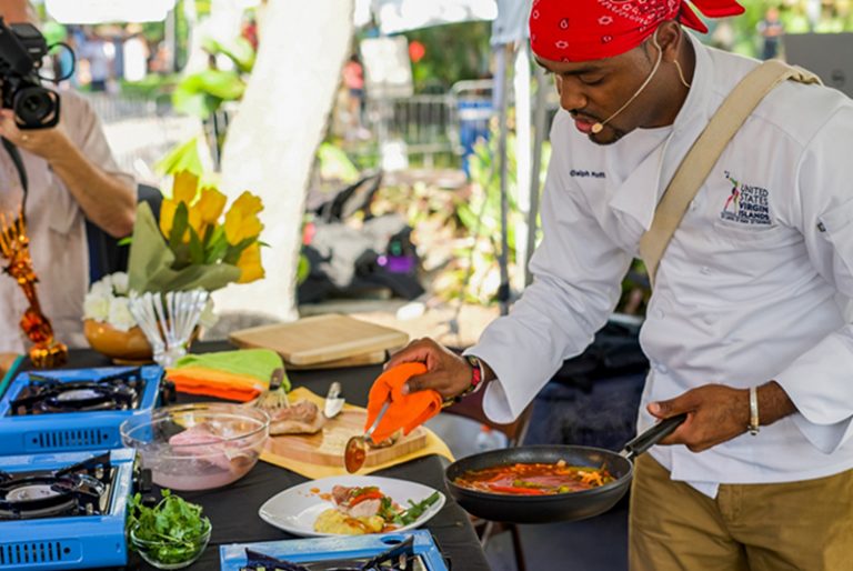 Taste The Islands Experience: Where Culinary Arts Meet Culture