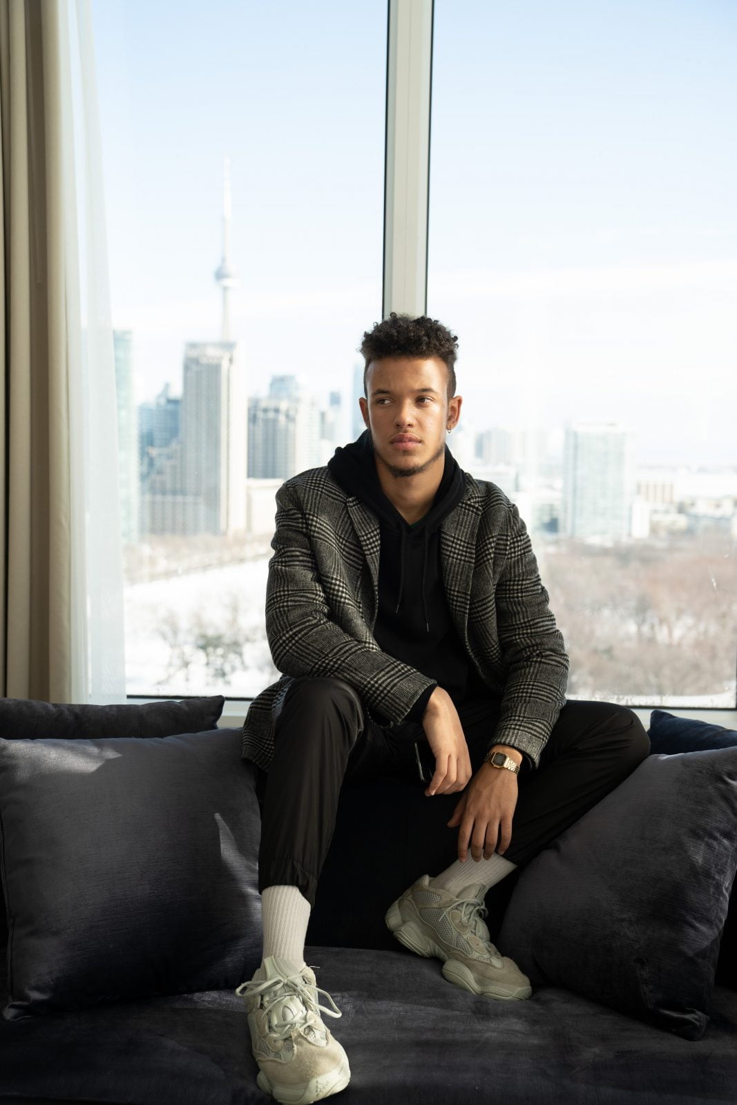 Vincent Darby Brings A New Voice To Old Soul Music