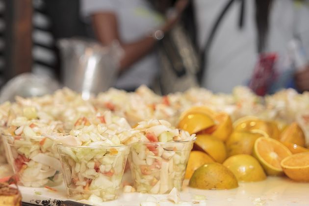 Taste The Islands Experience: Where Culinary Arts Meet Culture