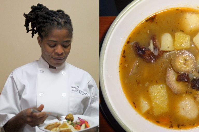 Indulge In Jamaican Home Cooking For The Holidays With Chef Sian Rose ...