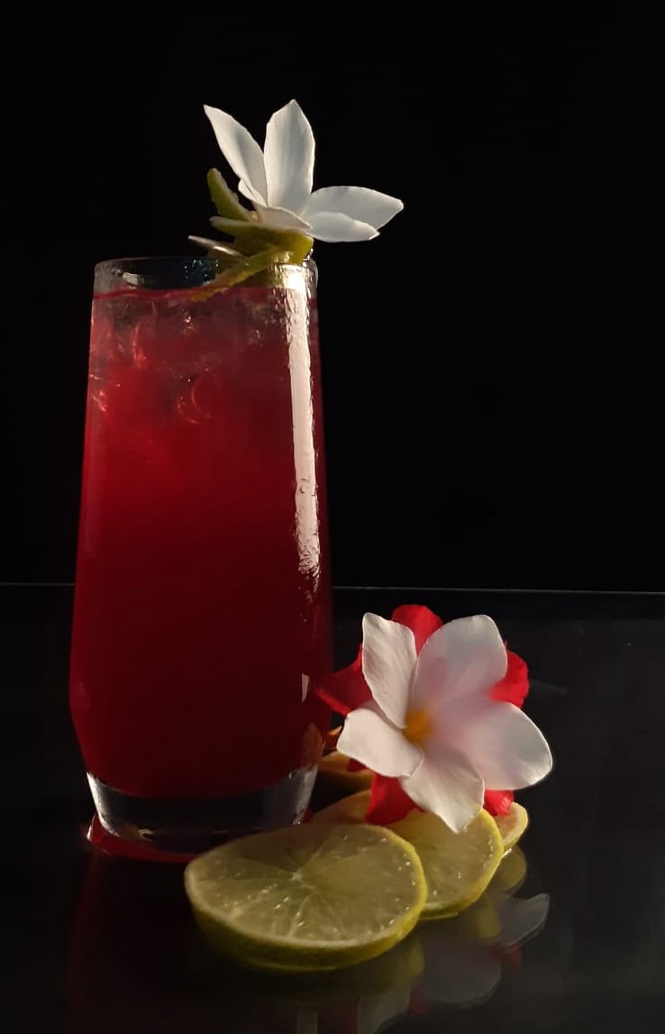 Rum Punch Recipe From Mixologist "Casanova" | Upgrade Your Holiday