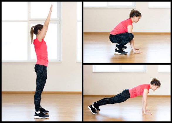 Revamp Your At-Home Fitness With These Easy Workout Moves