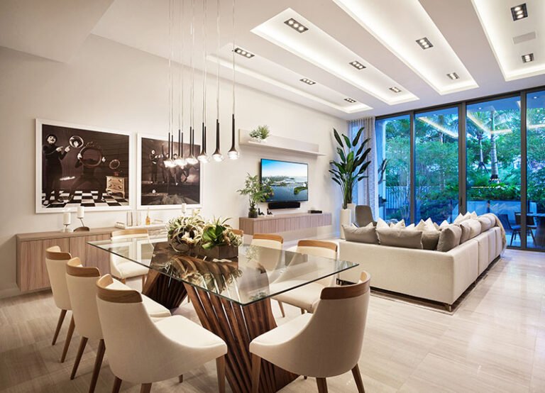 Interior Designer Brian Dumervil Masters Miami's Modern Design