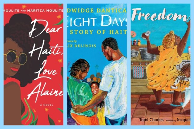 Best Haitian Children's Books To Entertain Your Kids