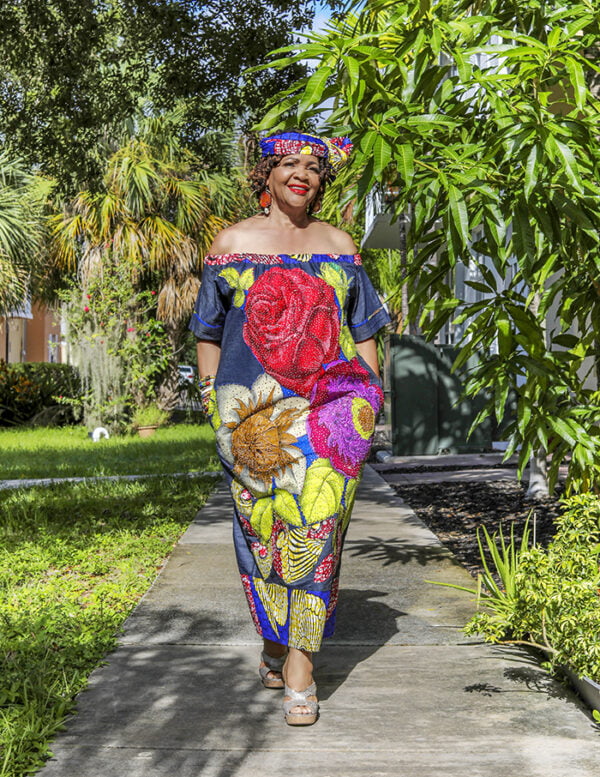 Caribbean Designers Make Modern Looks From Traditional African Prints