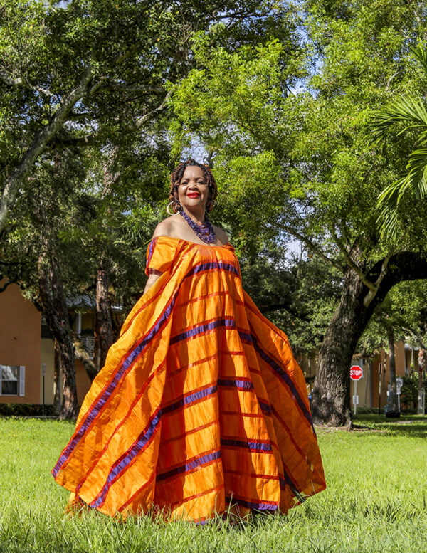 Caribbean Designers Make Modern Looks From Traditional African Prints