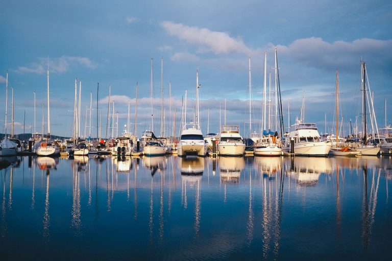 How To Make Your Marina Environmentally Friendly - Island Origins | The ...