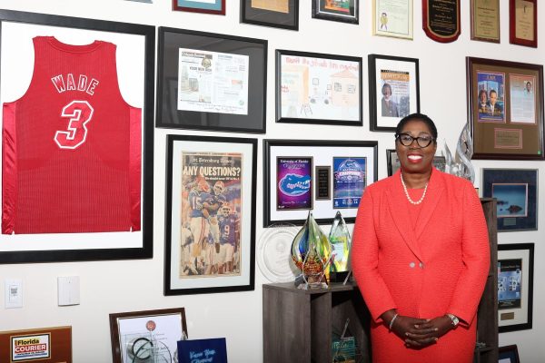 Get To Know Yolanda Cash Jackson, Bahamian Law Trailblazer