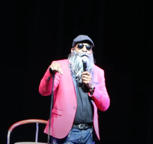 Majah Hype And His Majah Issues: Get To Know The Hilarious Caribbean ...