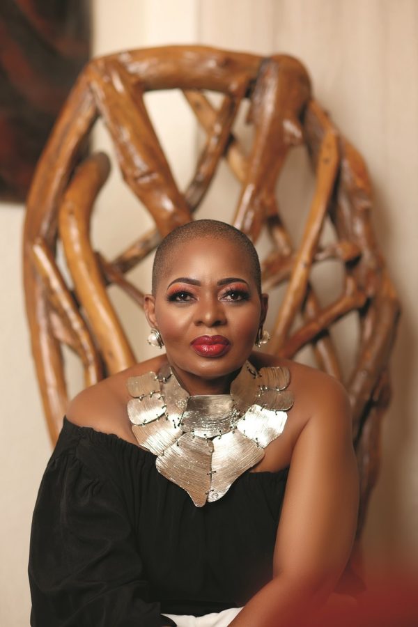 Surviving In Style: How Audrey Nelson Beat Cancer And Looked Good Doing ...