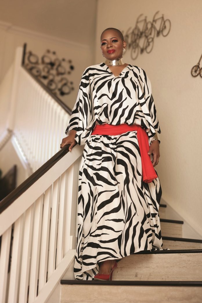 Surviving In Style: How Audrey Nelson Beat Cancer And Looked Good Doing ...