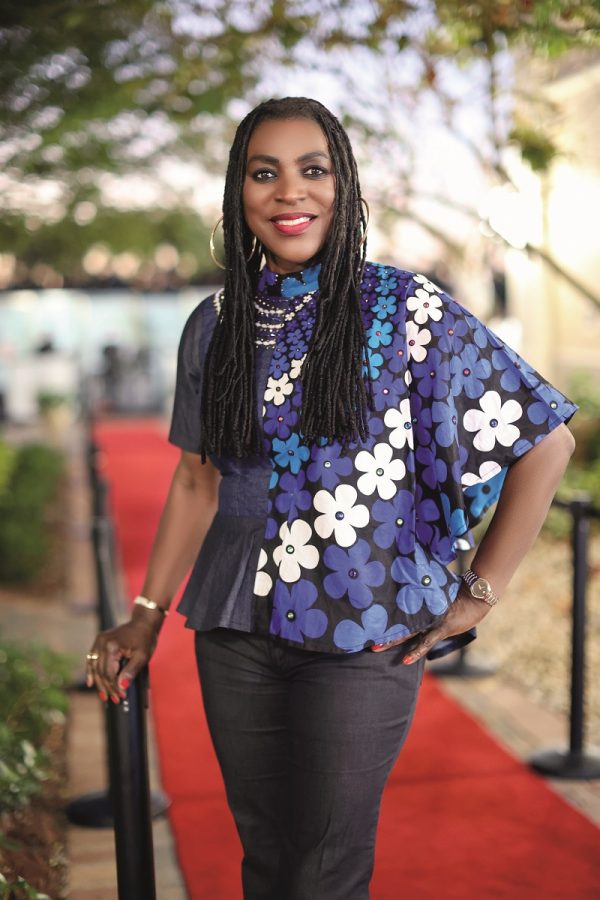 Celebrating Women's History Month With Alexandra P. Davis