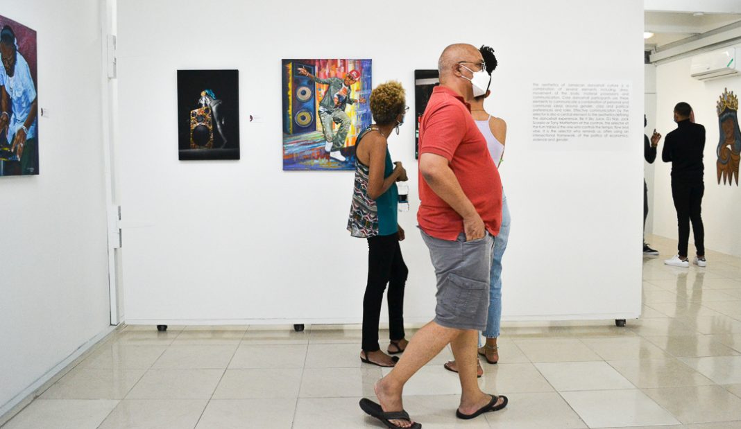 Dancehall Art Posters: A Cultural Phenomenon