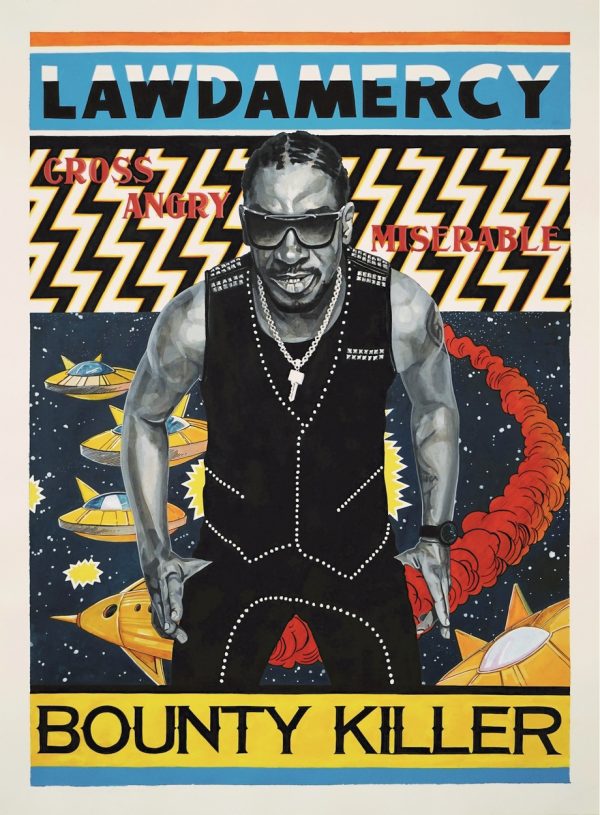 Dancehall Art Posters: A Cultural Phenomenon