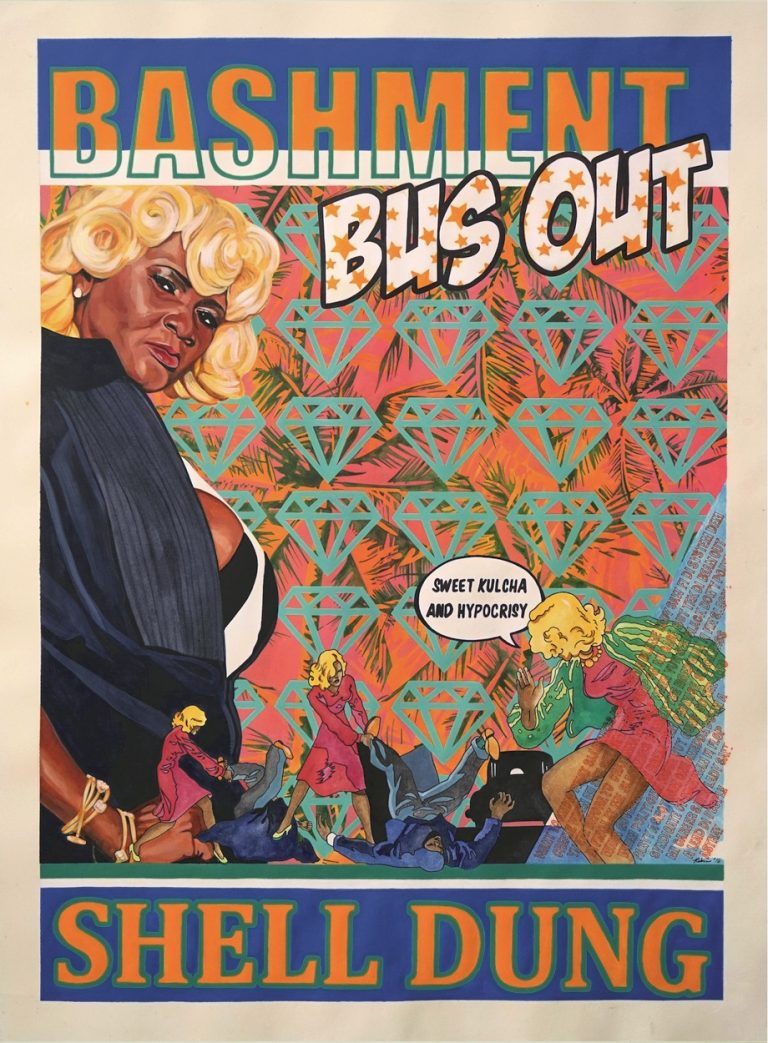 Dancehall Art Posters: A Cultural Phenomenon