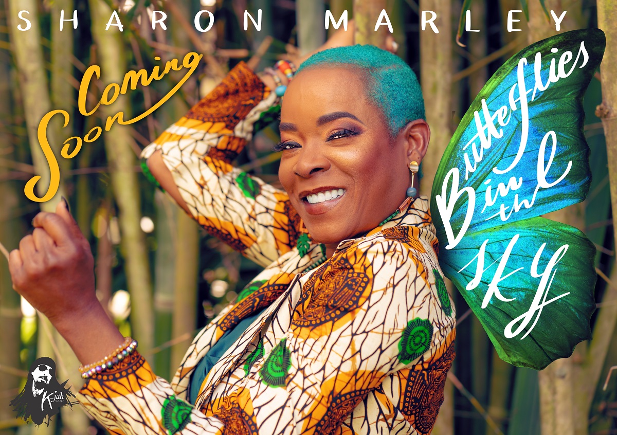 Sharon Marley’s New Single, Butterflies In The Sky, Takes Us On A ...