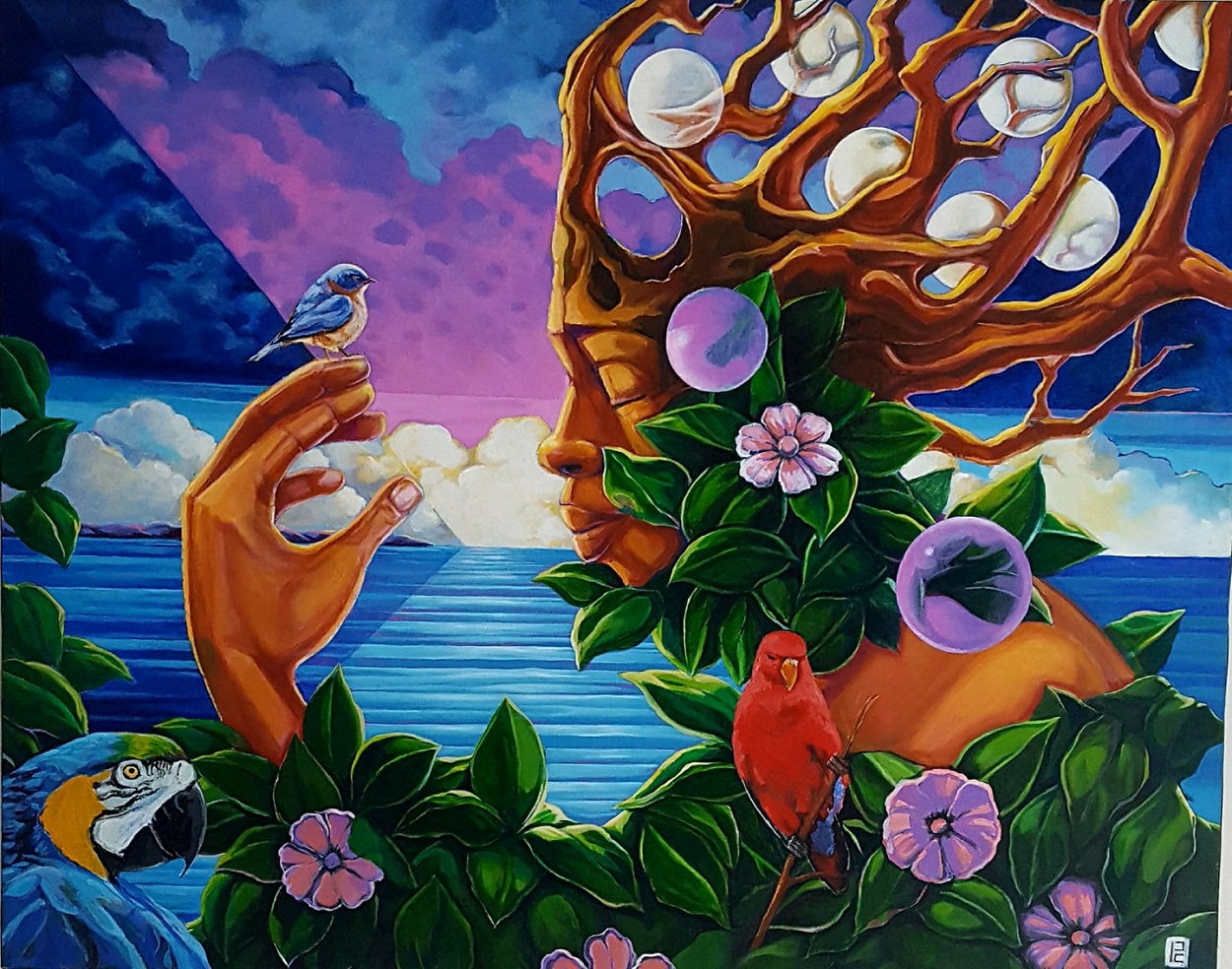 Celebrating Caribbean Artists At Miami Art Week And Beyond