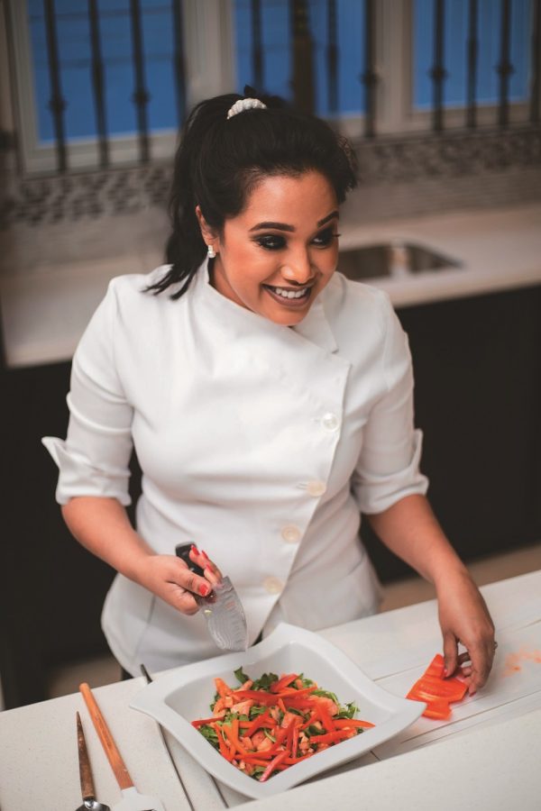 Below Deck Star Chef Natasha De Bourg Talks Cooking With Caribbean Roots