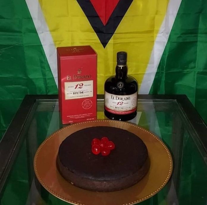 Our Favorite Holiday Rum Cake From 3 South Florida Bakeries