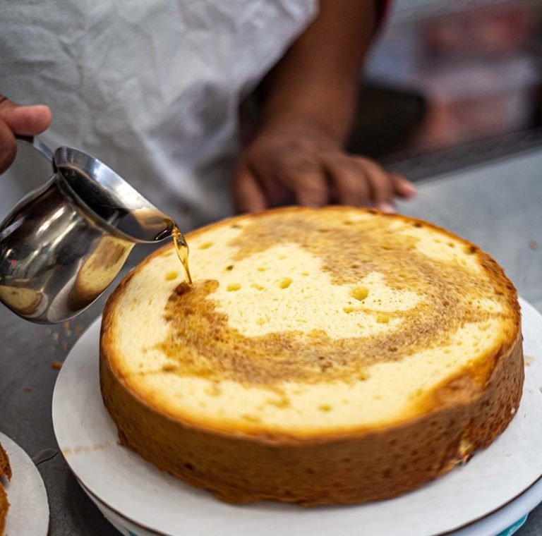 Our Favorite Holiday Rum Cake From 3 South Florida Bakeries