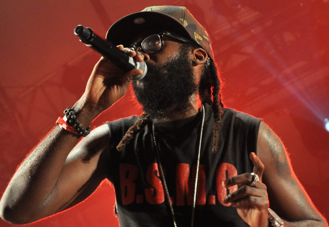 Tarrus Riley Impresses With “Desperate Lover”