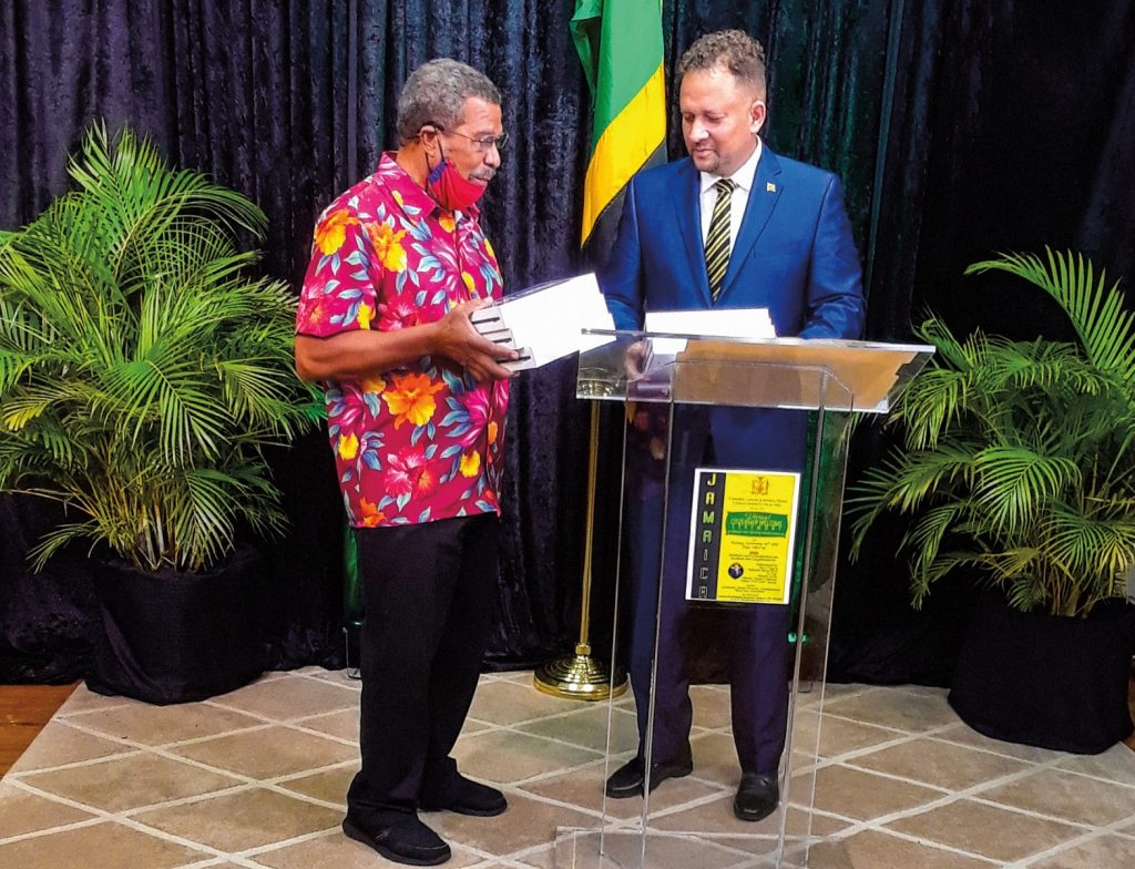Jamaica's Consul General Oliver Mair To Serve As Dean Of South Florida ...