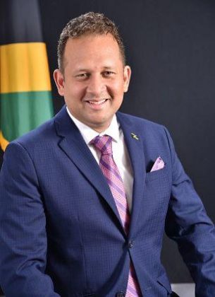 Jamaica's Consul General Oliver Mair To Serve As Dean Of South Florida ...