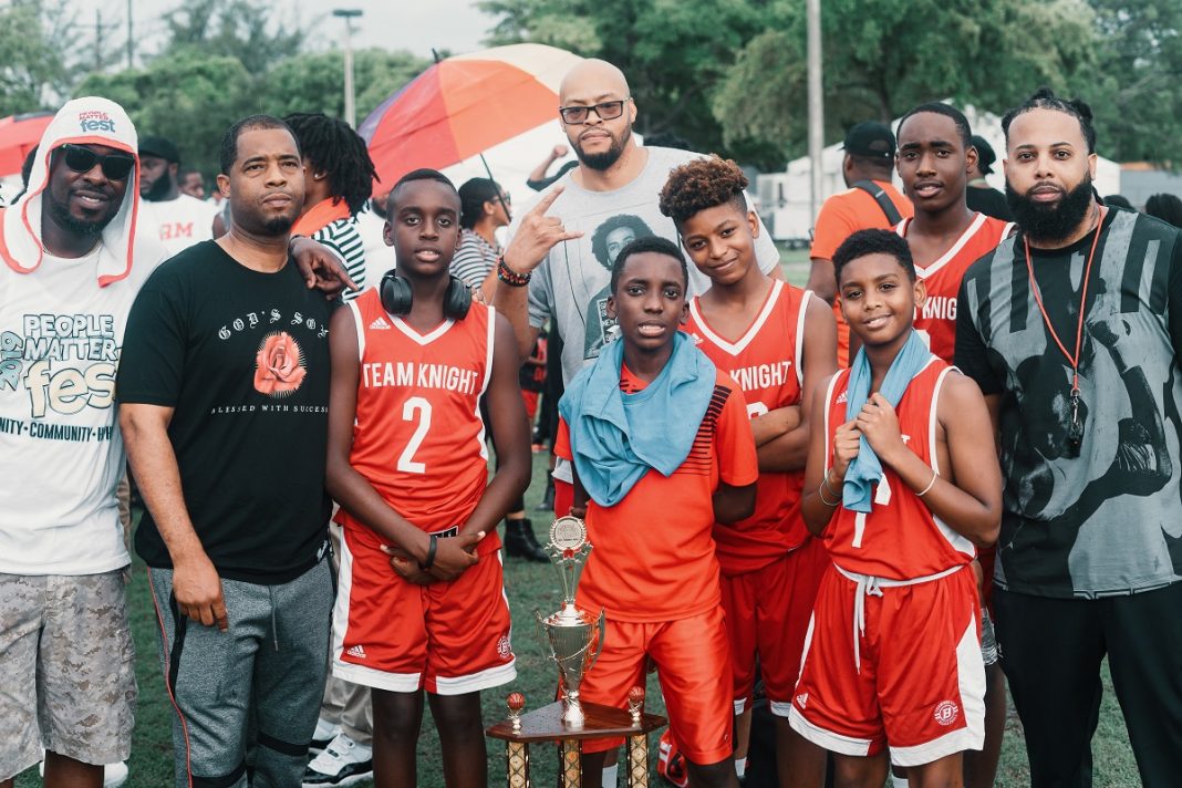 Papa Keith's Annual People Matter Fest Set For March 18