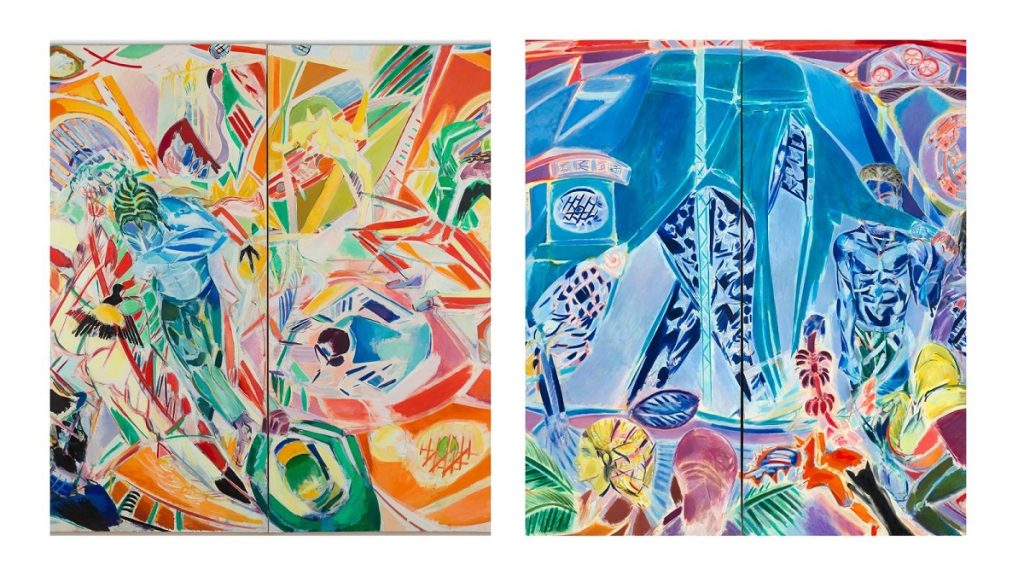 Denzil Forrester: Expressing The Joy And Struggles Of The Black ...