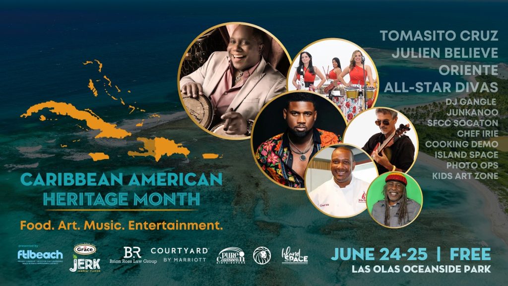 The LOOP Extends Its Caribbean American Heritage Month Weekend ...