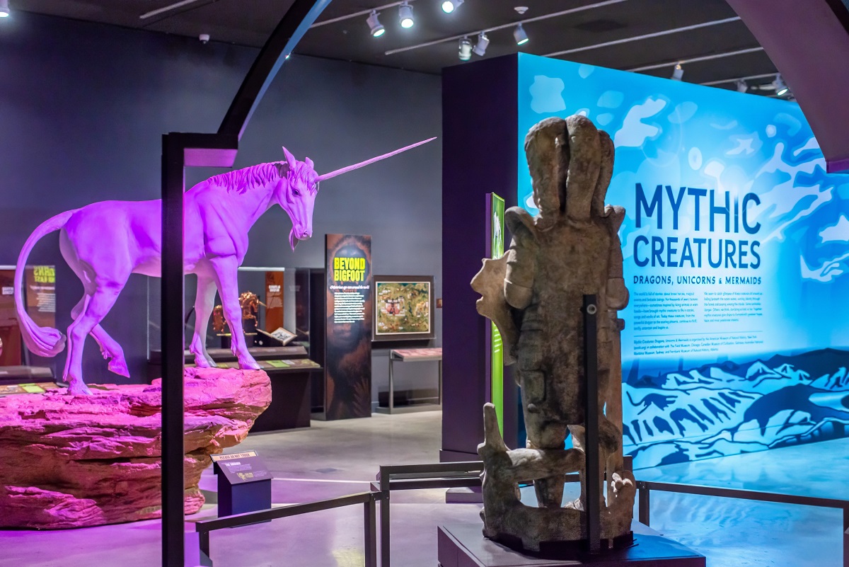 HistoryMiami Opens “Mythic Creatures” Exhibit Featuring Caribbean ...