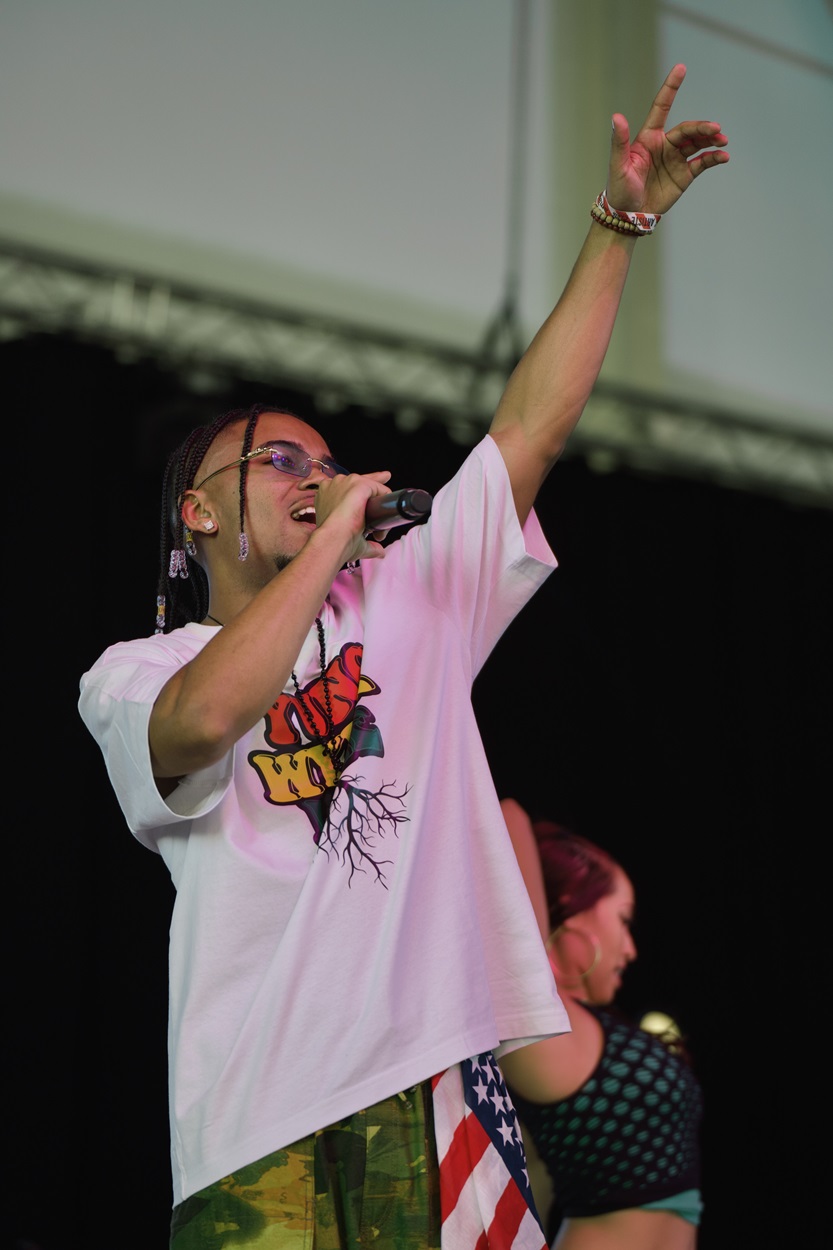 Miramar's 4th Annual Afro-Carib Festival Debuts Fire Lineup Of Fireboy ...