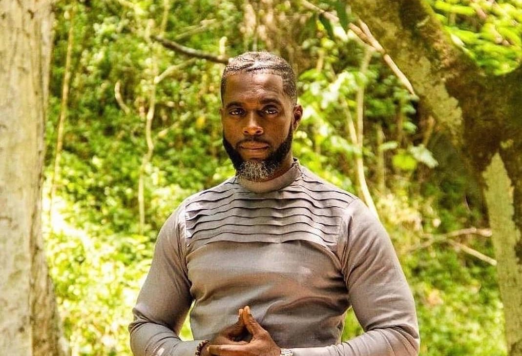 Historic First-Ever Presentation By A Jamaican Accompong Maroon Chief ...