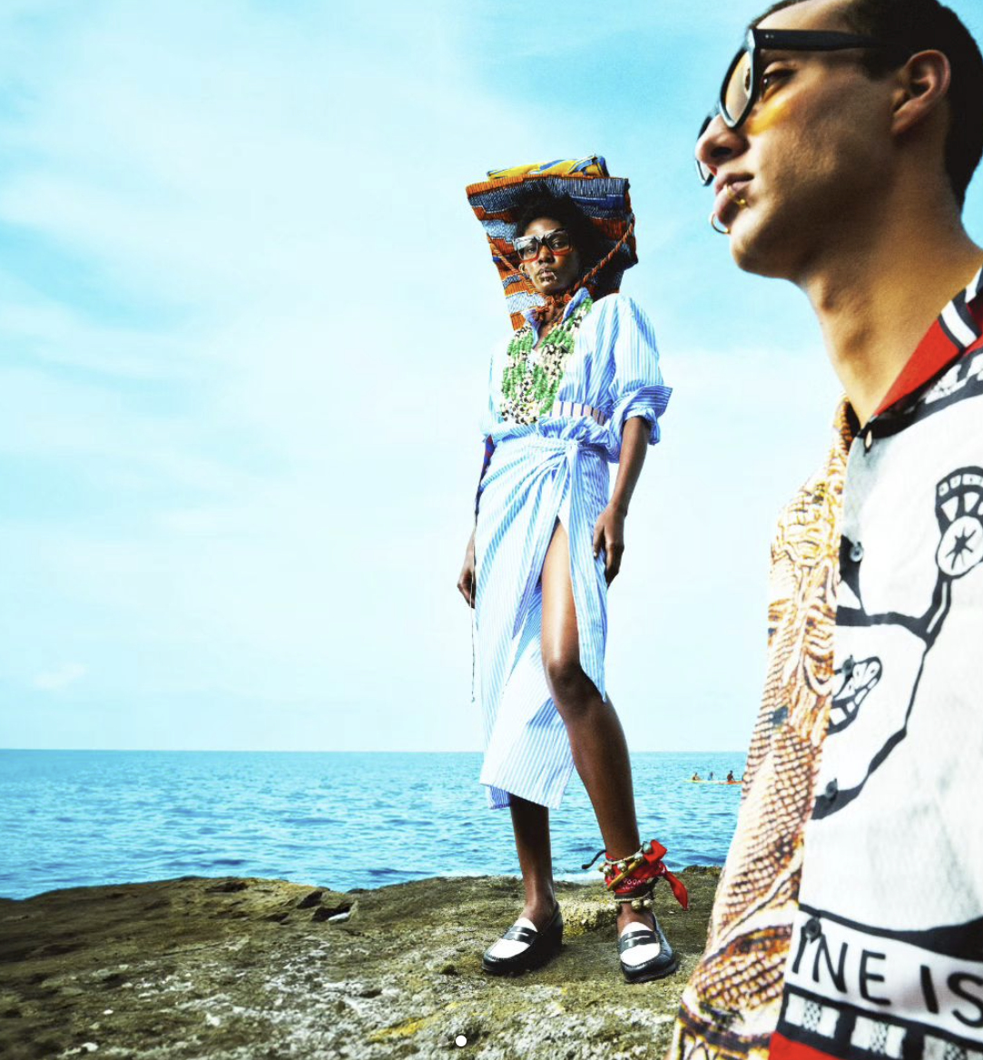 5 Hot Caribbean Fashion And Design Icons Taking Over The Industry