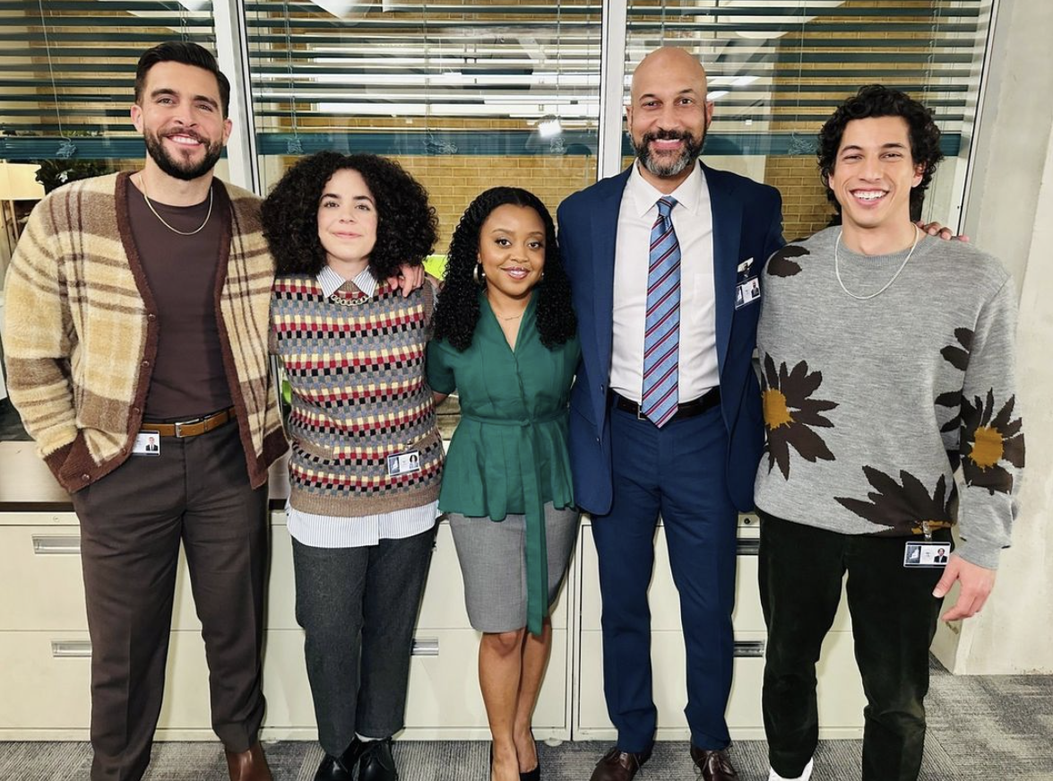 Can You Believe Abbott Elementary Has 4 Amazing Caribbean Actors In It ...