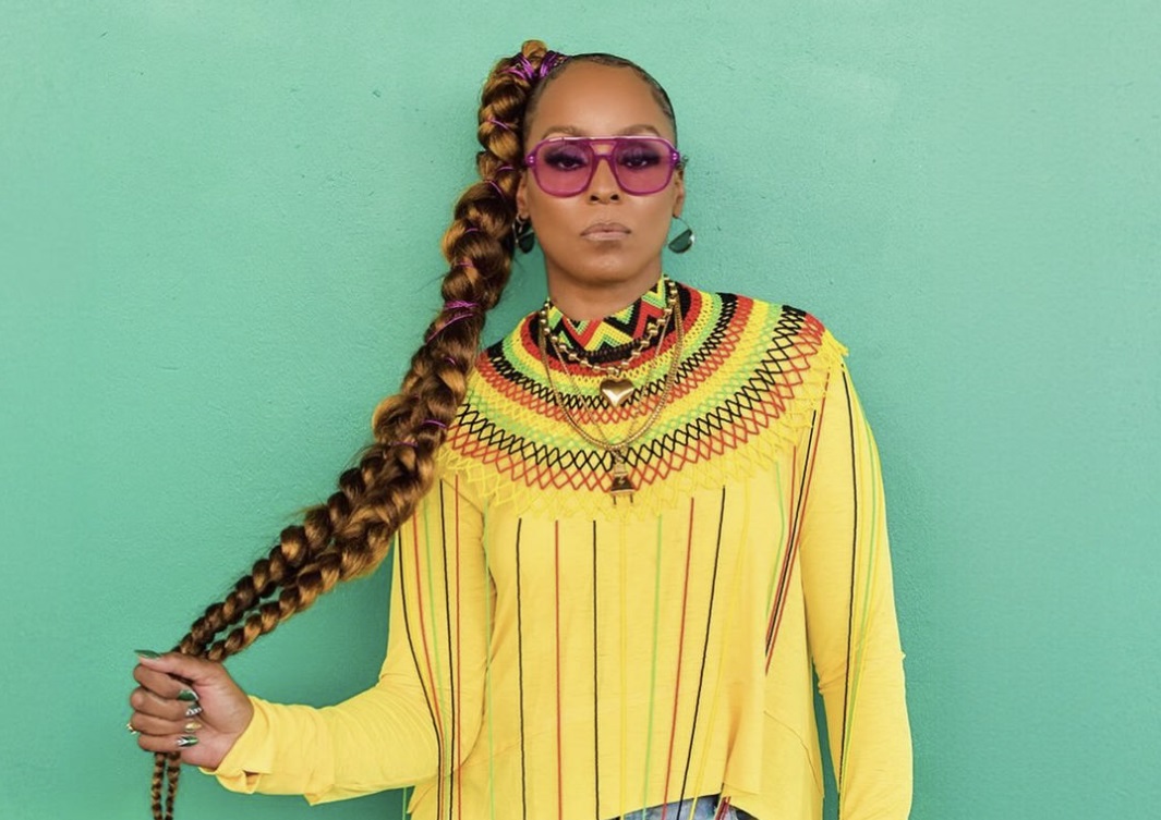 Trinidadian Artist Angela Hunte Releases MANGO Album