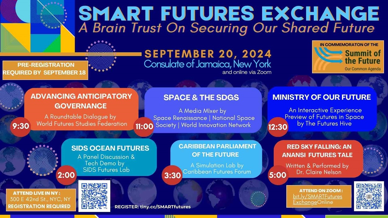 SMART Futures Exchange: Securing Our Future At The 2024 UN Summit ...