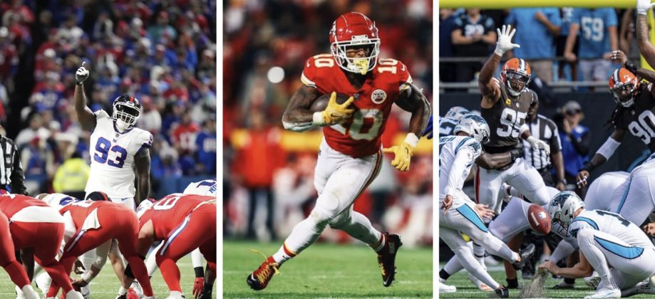 8 Fire Caribbean NFL Players Making Their Mark On The Field