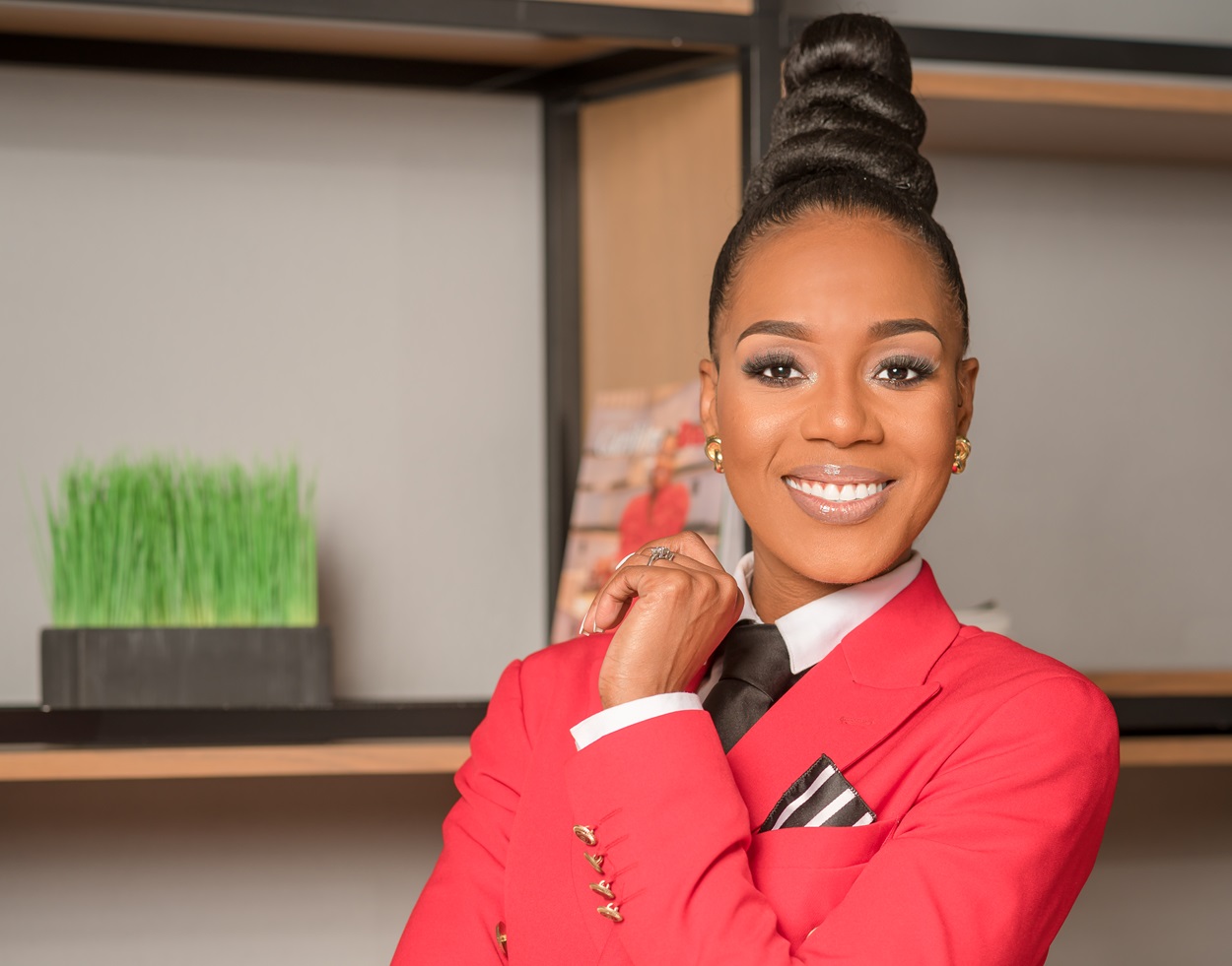 Jamaican Media Sensation Dr. Terri-Karelle Johnson To Host Disruptive Leadership Conference In Miami