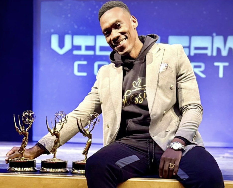 Haitian Local James Pierre Wins Suncoast Regional Emmy For MDC-TV Work