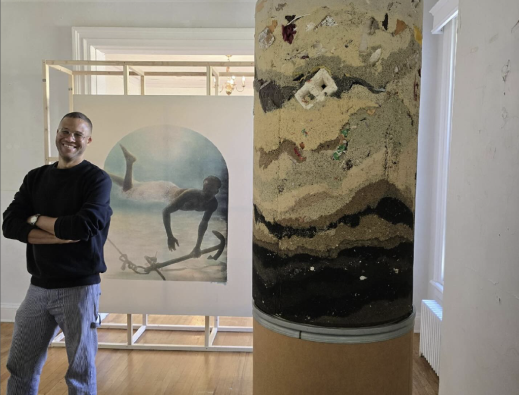 Jamaican Multidisciplinary Artist Simon Benjamin Headed To Pérez Art Museum Miami 2024