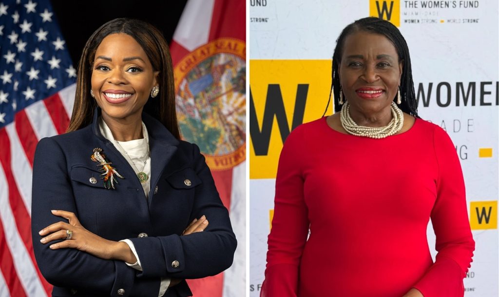 31 Trailblazing Women In 31 Days: Congresswoman Sheila Cherfilus-McCormick And Commissioner ...