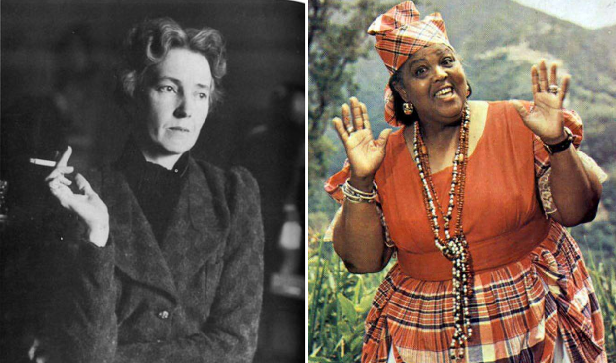 31 Trailblazing Women In 31 Days: Edna Manley And Louise Bennett-Coverley