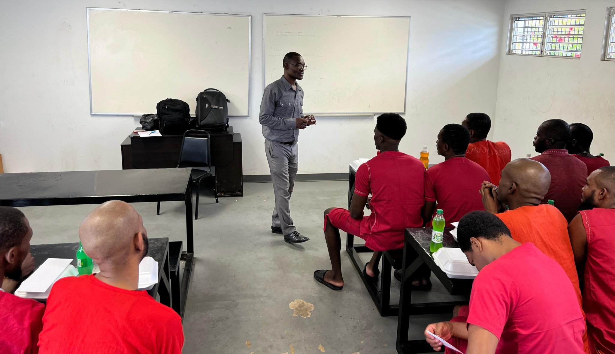 Food For The Poor Restores Dignity And Freedom Through Prison Ministry ...