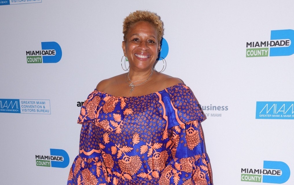 Publicist Yvette N. Harris Honored With Arts And Cultural Tourism Award ...